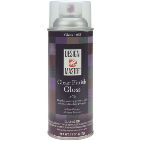 Home Decor Clear Finish Aerosol Spray 11oz-Gloss | Walmart Canada