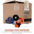 Tape Cutter Tape Dispenser 60mm Packaging Tape Dispensers Packing Tape ...