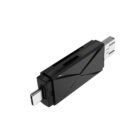 Destyer Phone TF Reader USB 2.0 Fast Data Transmission Type-c OTG Card ...