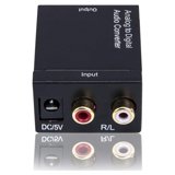 SANOXY Analog to Digital Audio Converter Adapter - Walmart.com