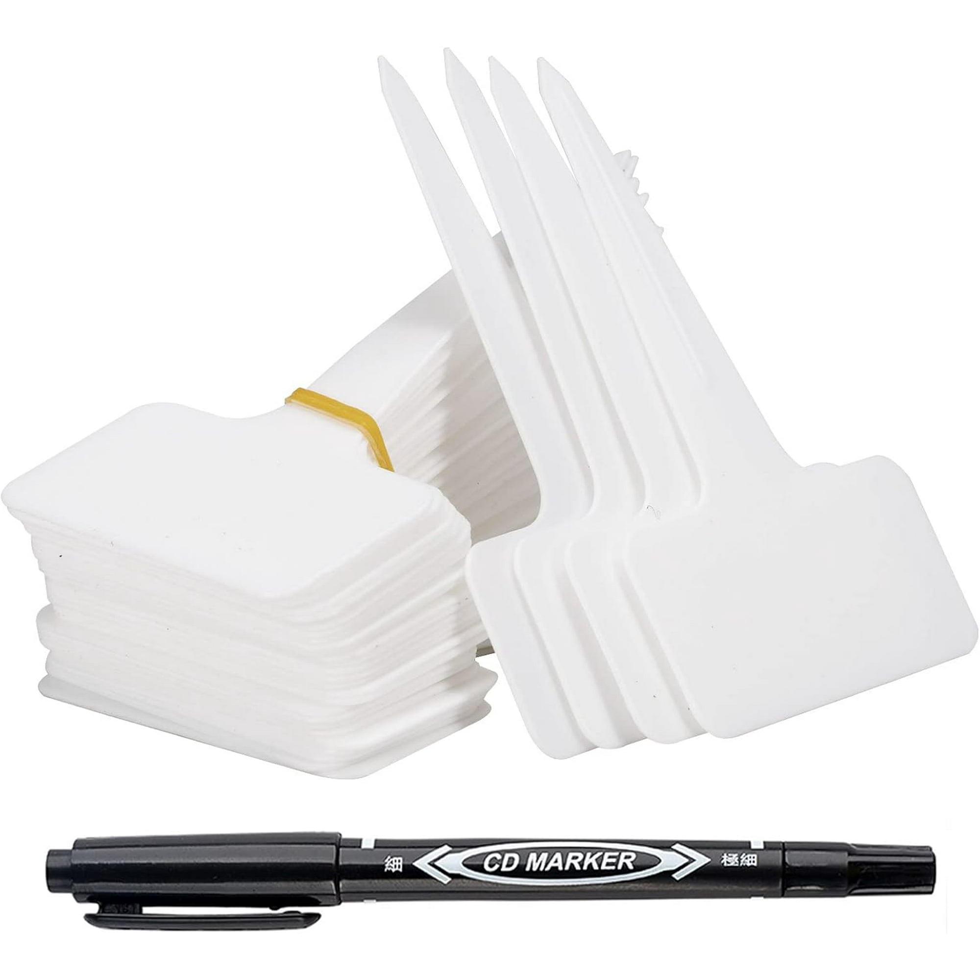 Click here for Nieqiuyun 100 Pieces Outdoor Garden Label Plastic... prices