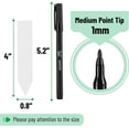 - Plastic Plant Labels, 100 Pcs, 4“, White, Plant Markers and Labels ...