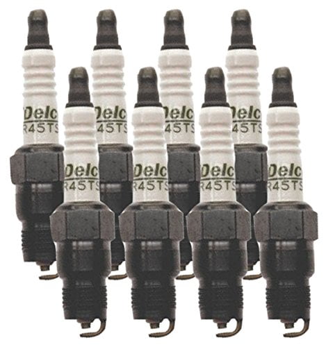 ACDelco R45TS Professional Conventional Spark Plug (8 Pack) - Walmart.com ACDelco R45TS Professional Conventional Spark Plug (8 Pack) - Walmart.com
