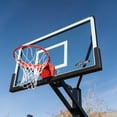 Lifetime 60-Inch Mammoth Bolt Down Basketball Hoop, Model 90916 ...