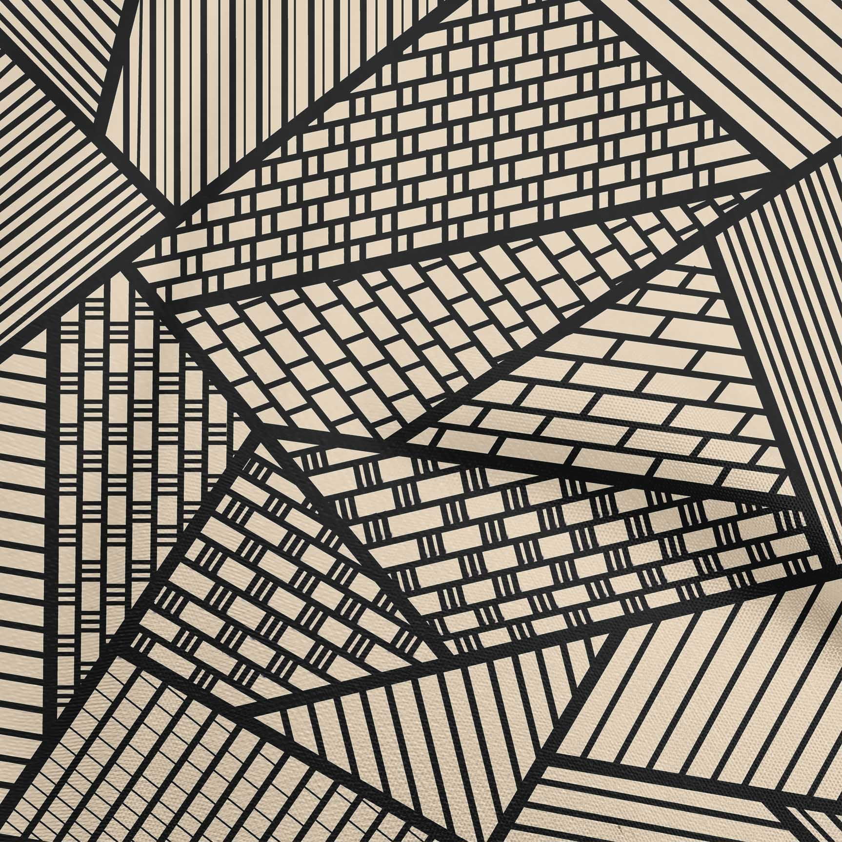 oneOone Silk Tabby Peach Fabric Sewing Material Print Fabric By The ...