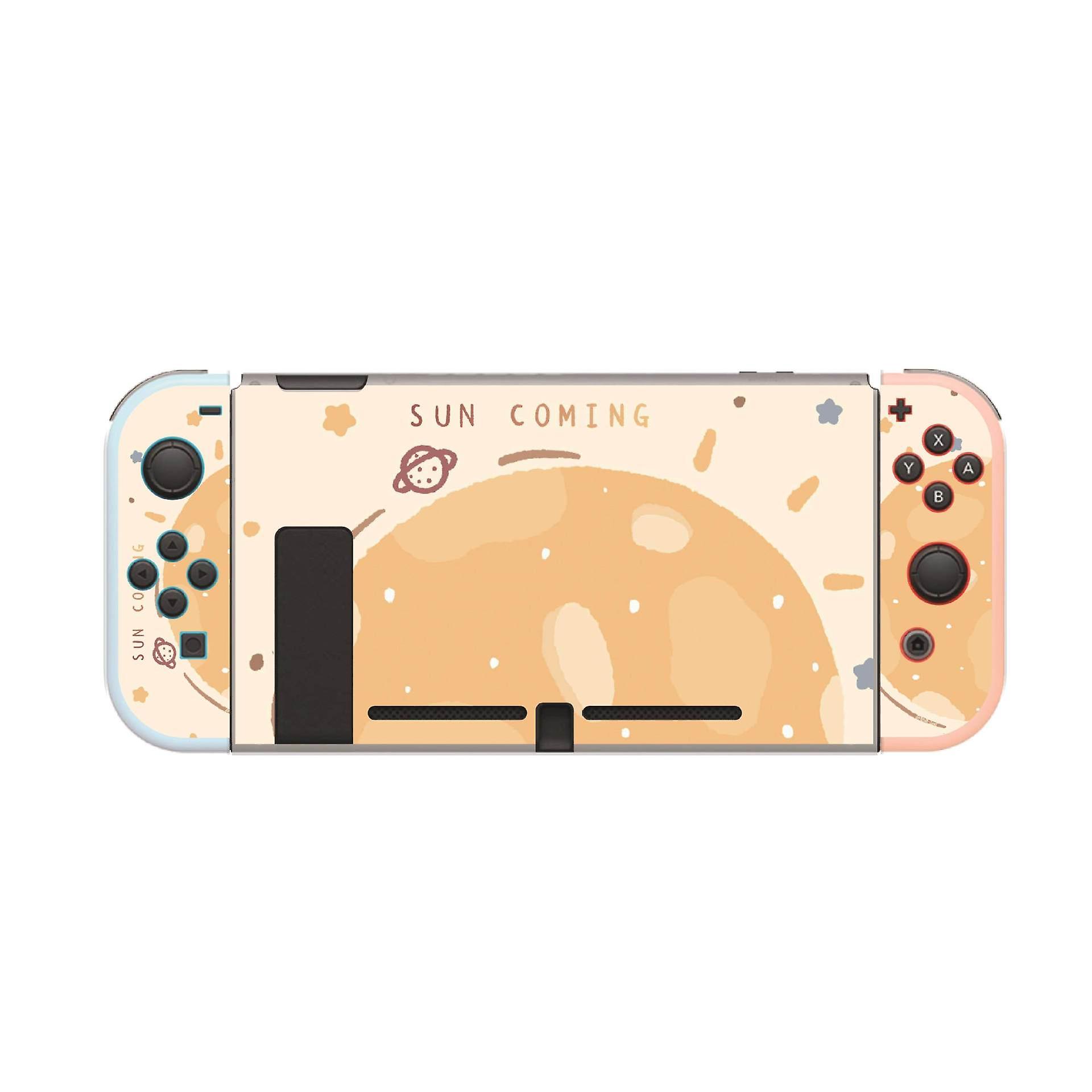 Nintendo Switch Protective Shell Magic Claw/star Kirby Tpu Game Console ...
