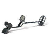Waterproof Teknetics T2LTD-BLK Special Edition T2 Metal Detector with 5 ...