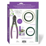 FloraCraft 25+ Piece Learn2Make Floral Arrangements Kit - Walmart.com