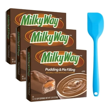 MILKY WAY™ Milk Chocolate Pudding & Pie Filling, Fat-Free, 3.03 oz, Box ...