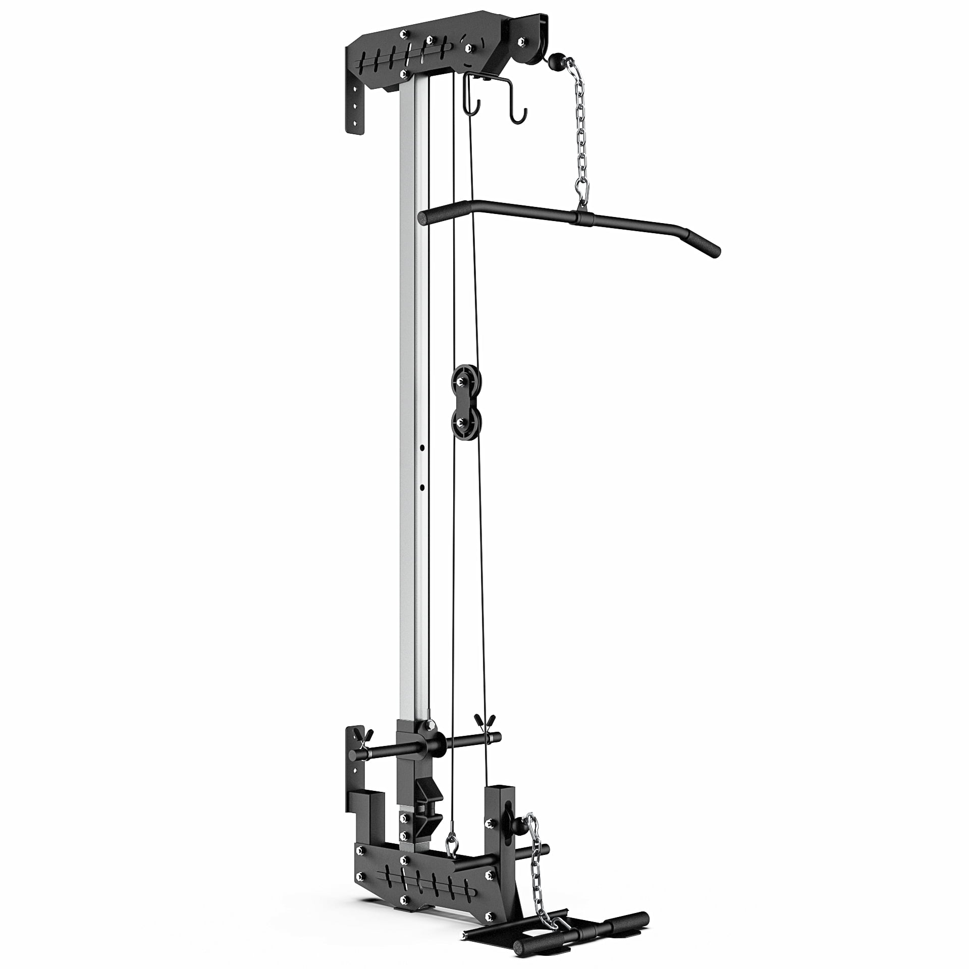 Click here for Synergee Lat Pull Down And Lat Row Cable Machine W... prices