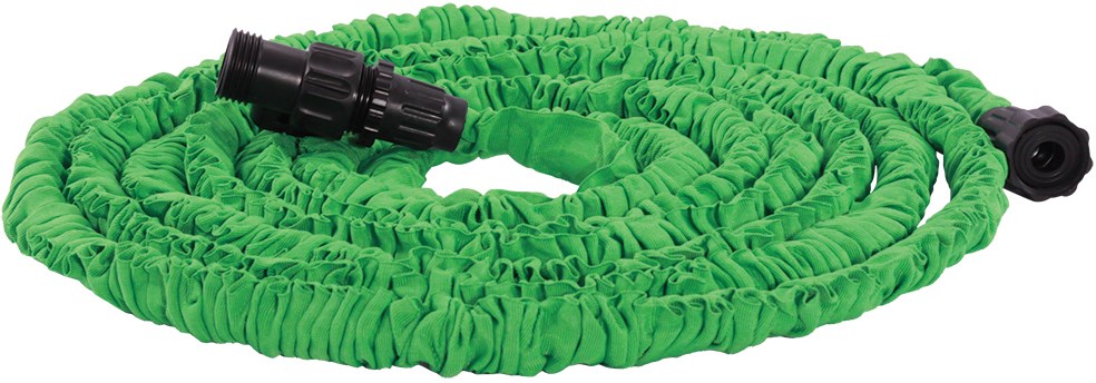 Ruff & Ready 50-foot Scrunchie Hose (25 Units Included) - Walmart.com