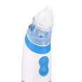 NeilMed Battery Operated Nasal Aspirator, for Babies and Kids, 1 Count ...