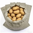 5Pcs Potato Sack Race Bags, 24"x40" Outdoor Lawn Games for Adults and ...