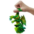 Fingerlings Untamed Dragon - Series 1 - Venom (Green) - By WowWee ...