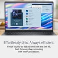 Dell 15 Laptop DC15250 - 15.6-inch FHD, Intel Core 3-100U, 8GB RAM ...