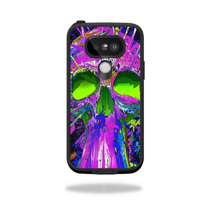 MightySkins LIFLGG5-Hard Wired Skin for Lifeproof LG G5 Case Fre Wrap ...