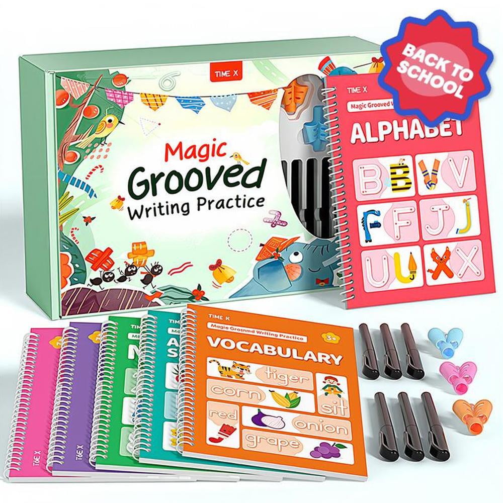 Click here for Zoubaoq Tracetrek Workbook Fast-Track Young Minds... prices