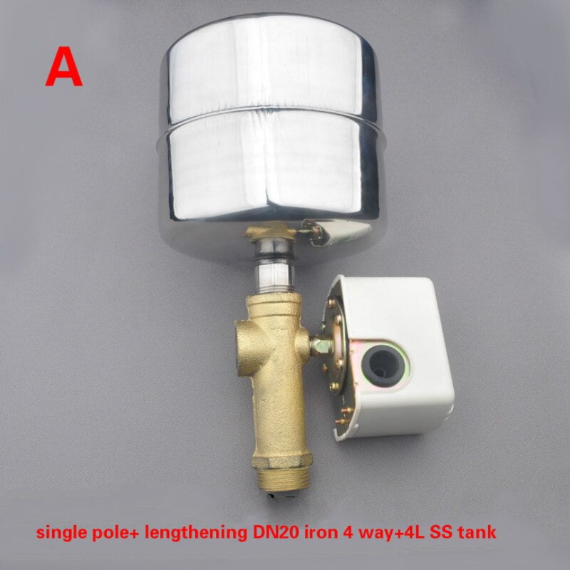 one pcs pressure switch automatic home self-priming booster pump Water ...