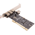 3X 3 Port IEEE 1394 Firewire Card PCI Firewire Adapter IEEE 1394 PCI Controller Card for Desktop ...