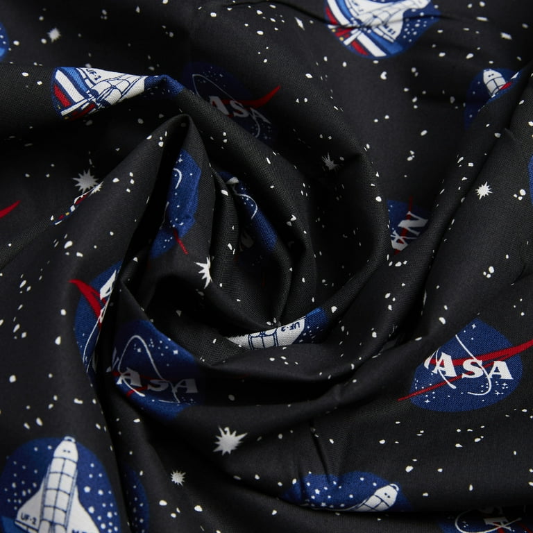 Space Shuttle Fabric