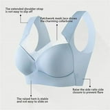 4 Pack Zenchic Bra - Seamless Sexy Push up Wireless Bra,Lysine Charm ...