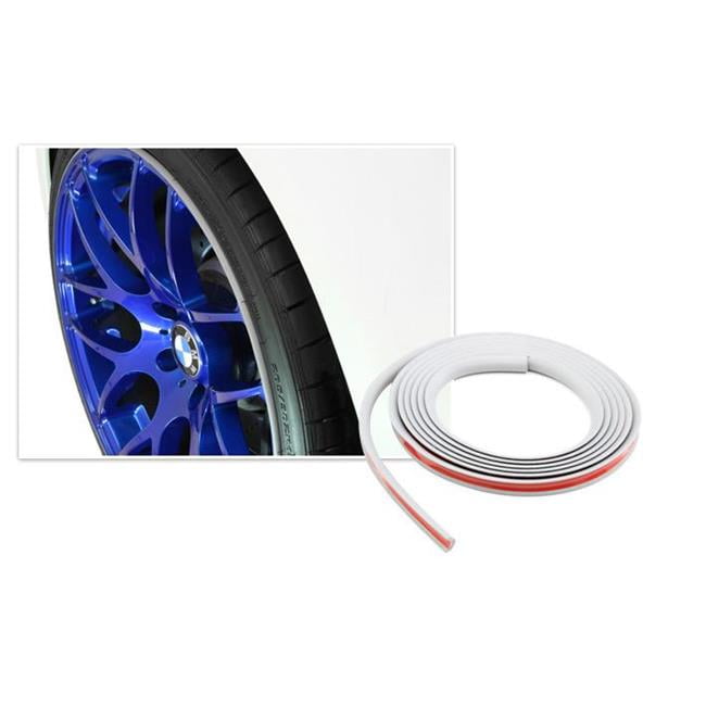 Bimmian CRRAAABYY Mechunik Colored Rim Strips, Curved Edge Rim - Black ...