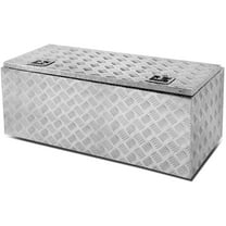 Free Shipping! STARK USA 24" Aluminum Truck Underbody Tool Box RV ATV ...