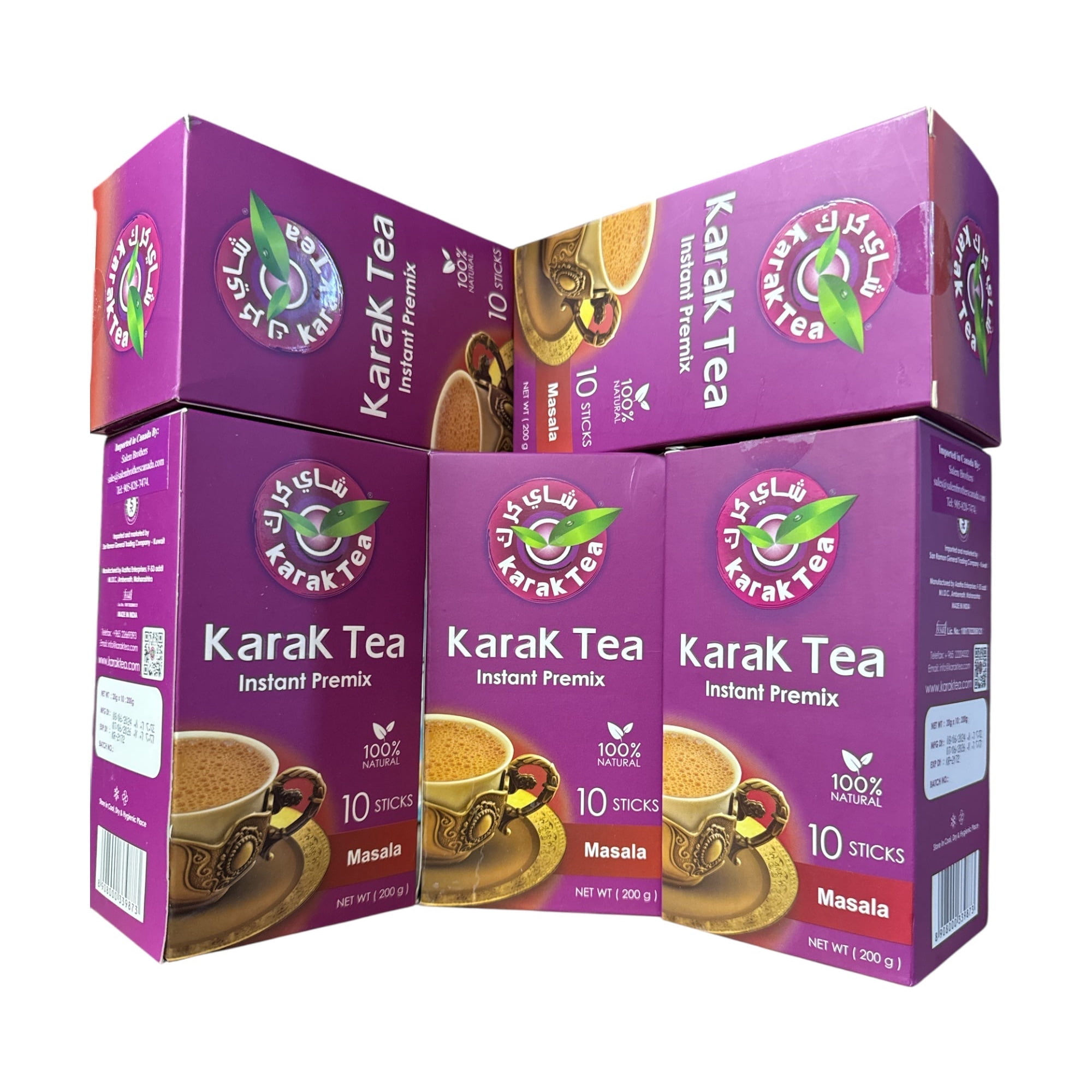 Click here for Zaytunamart. Ca Karak Tea Instant Premix Masala -... prices