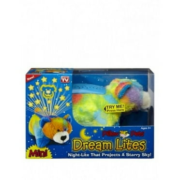 Star Belly Dream Lites Pretty Kitty, Huggable Kids Night Light, As Seen ...