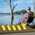 Catfish Fishing Inline Rattle Tackle, 10pcs Set for Creating Sounds to ...