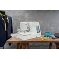 Janome Skyline S9 Computerized Sewing Quilting and Embroidery Machine ...