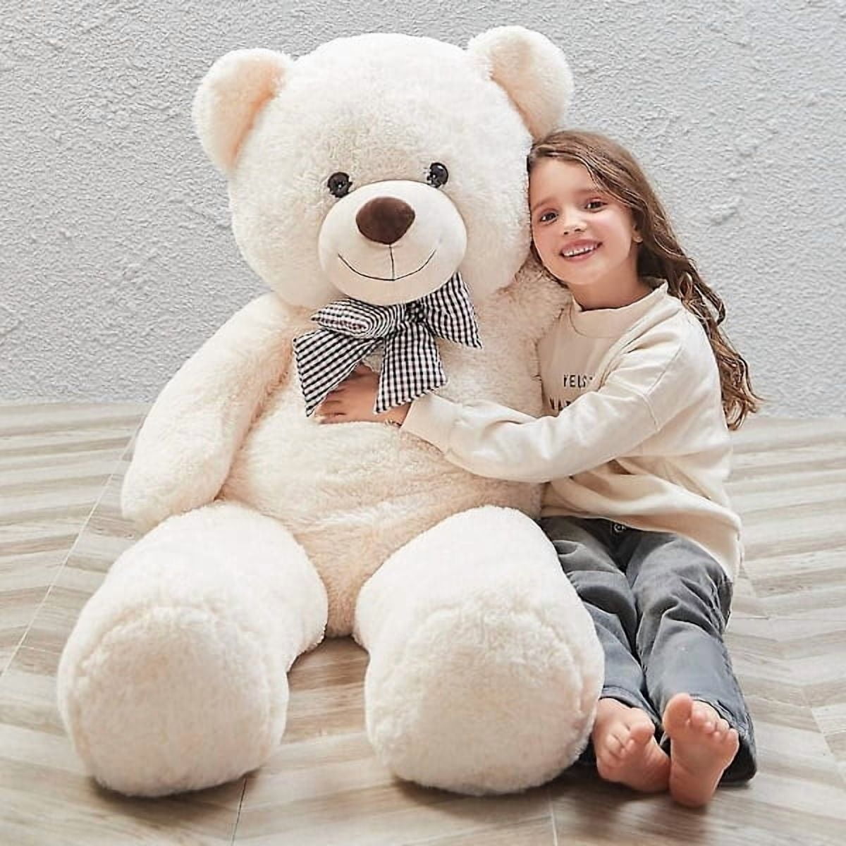 Click here for Jjnj Giant Teddy Bear Plush Stuffed Animal For Gir... prices