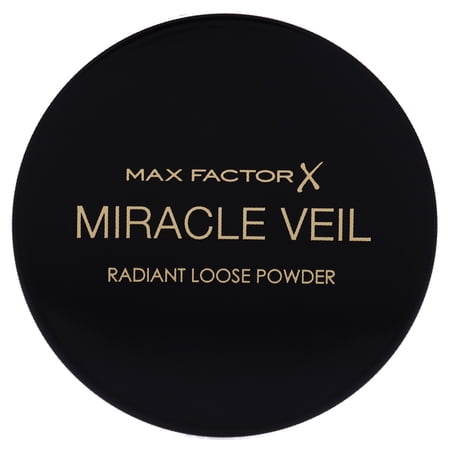 Miracle Veil Radiant Loose Powder by Max Factor for Women - 0.14 oz ...