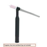 9 Series TIG Torch Head Body - 125 Amp - Air Cooled - Model: WP-9 ...