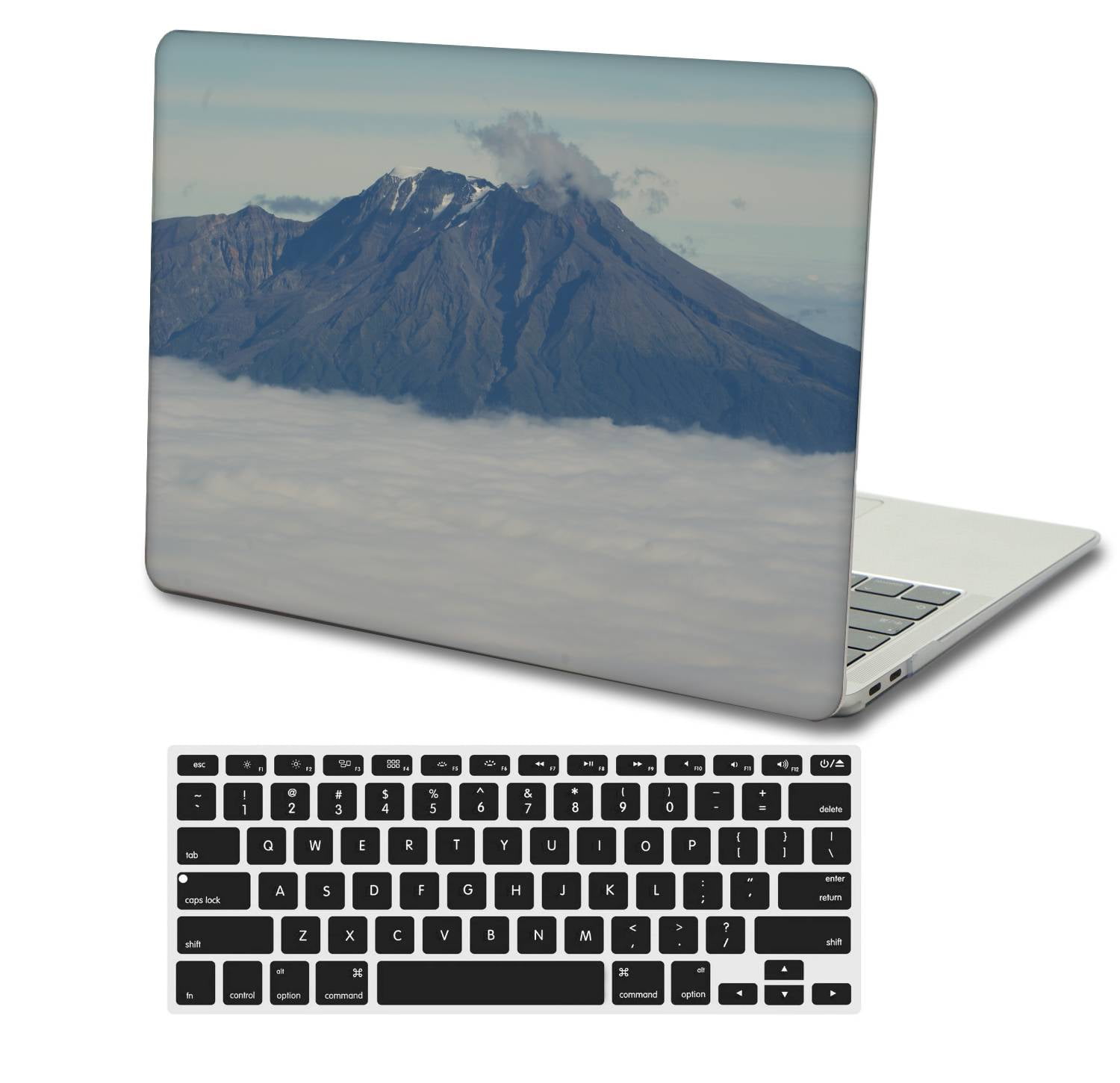 KSK KAISHEK Compatible MacBook Pro 14" Case 2021 2022 2023 Release ...