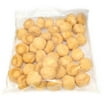 Delizza Belgian Mini Cream Puffs, Fresh Whipped, 3.31 Pound - 6 per ...
