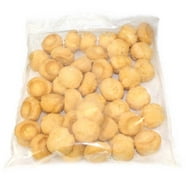 Delizza Belgian Mini Cream Puffs, Fresh Whipped, 3.31 Pound - 6 per ...