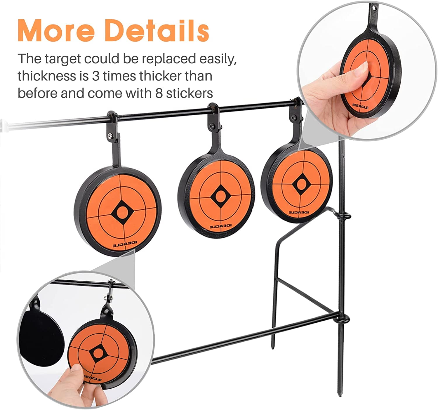 Shooting Bb Gun Targets