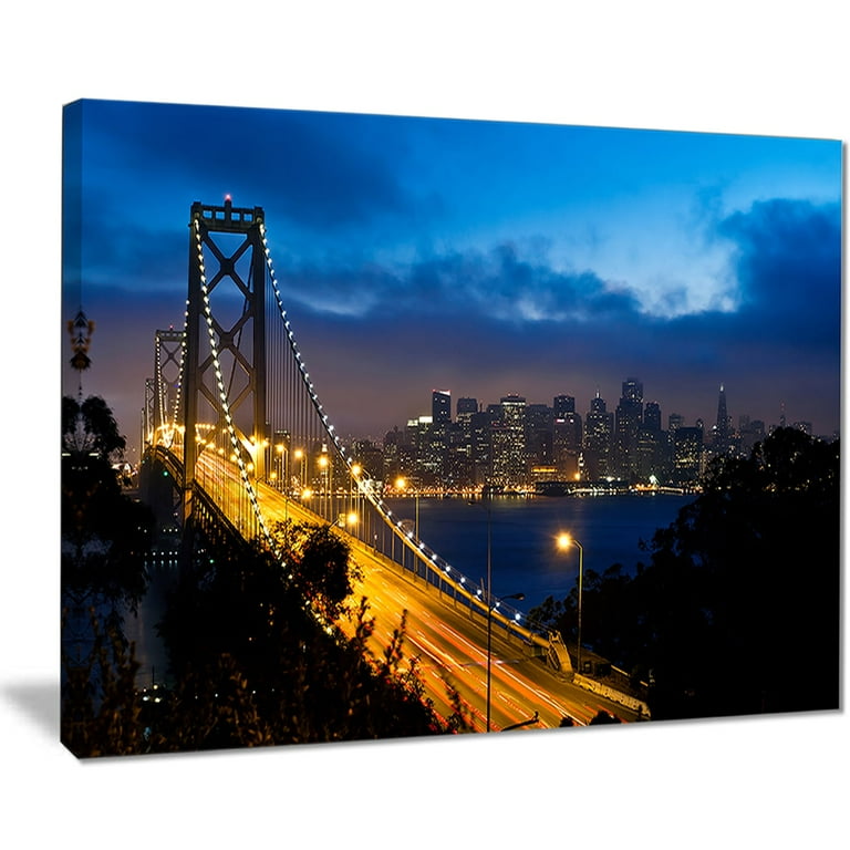 San Francisco Bay Bridge Design