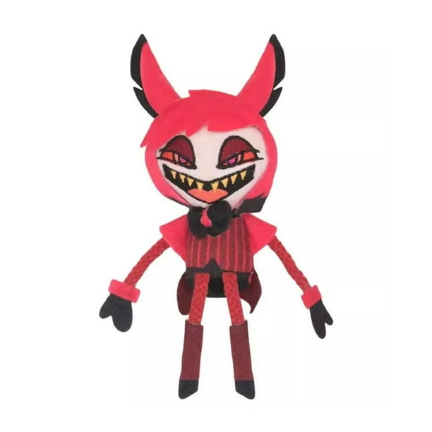 Hazbin Hotel Plush Movie-Themed Plush Toys & Stuffed Characters ...