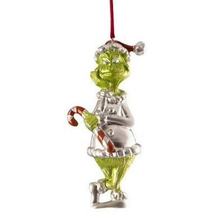 Lenox Dr. Seuss Greedy Grinch Limited Collectible Holiday Christmas ...