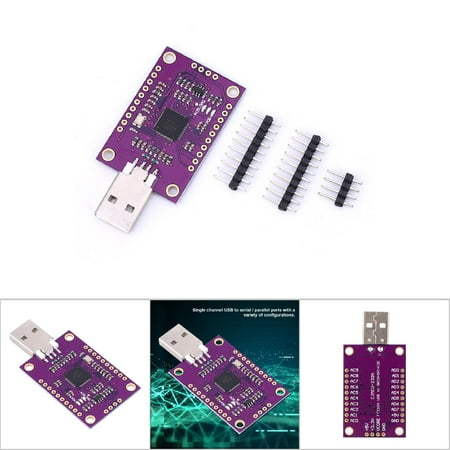 LHCER Module,CJMCU FT232H,CJMCU FT232H High Speed Multifunction USB To JTAG UART/FIFO SPI/I2C ...