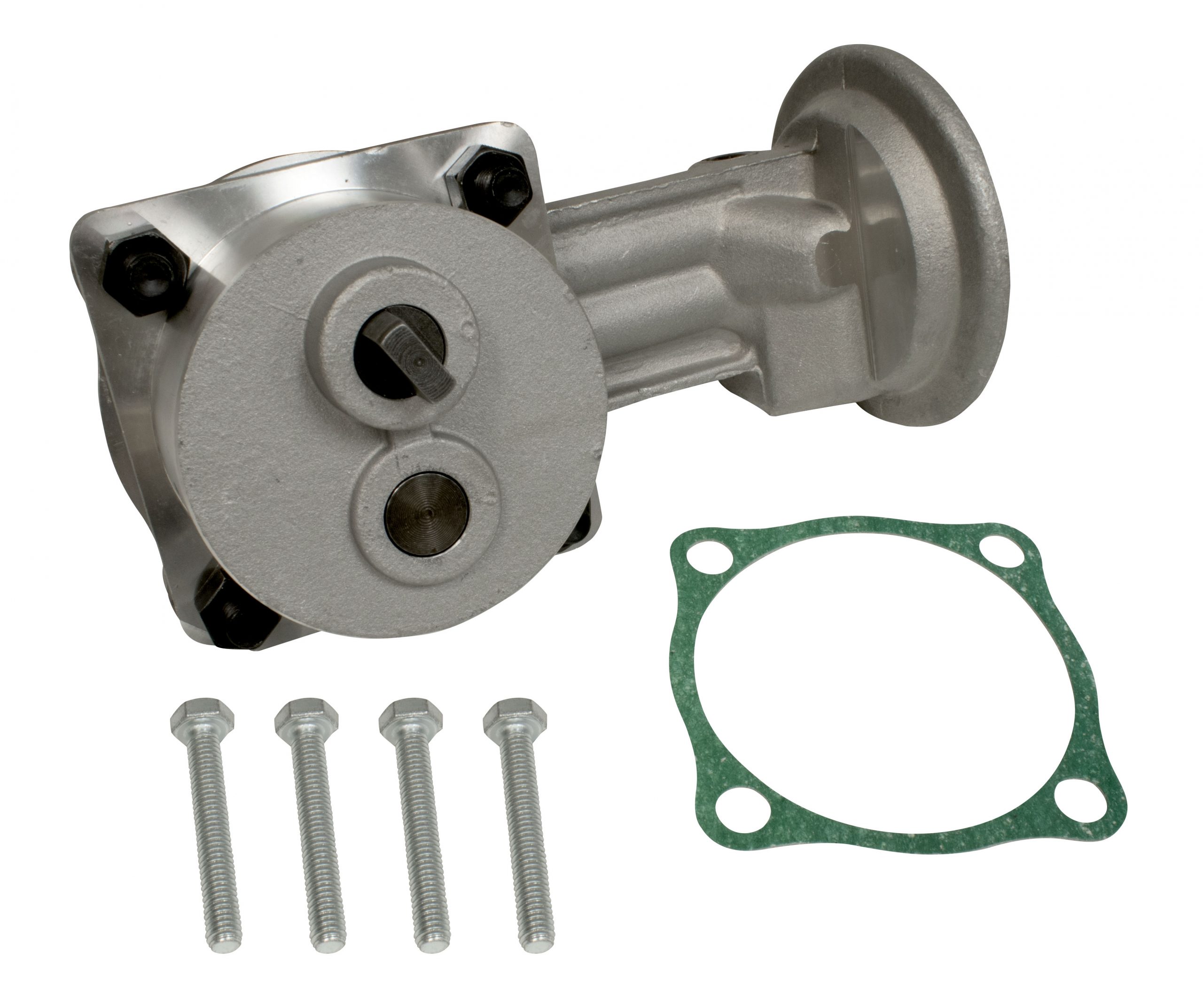 Empi Full Flow Filter Oil Pump for Early Flat Camshaft - Pump Only ...