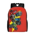 Backpack Cartoon Lightweight Durable Laptop Bag, Casual Daypack Bookbag ...