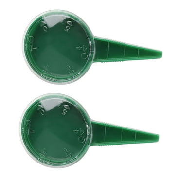 Gardening Seed Dispenser, Adjustable Manual Seeding For All Seed Sizes ...