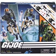 Gi Joe - Hasbro Gij 8inch Commando Hi Tech - Walmart.com