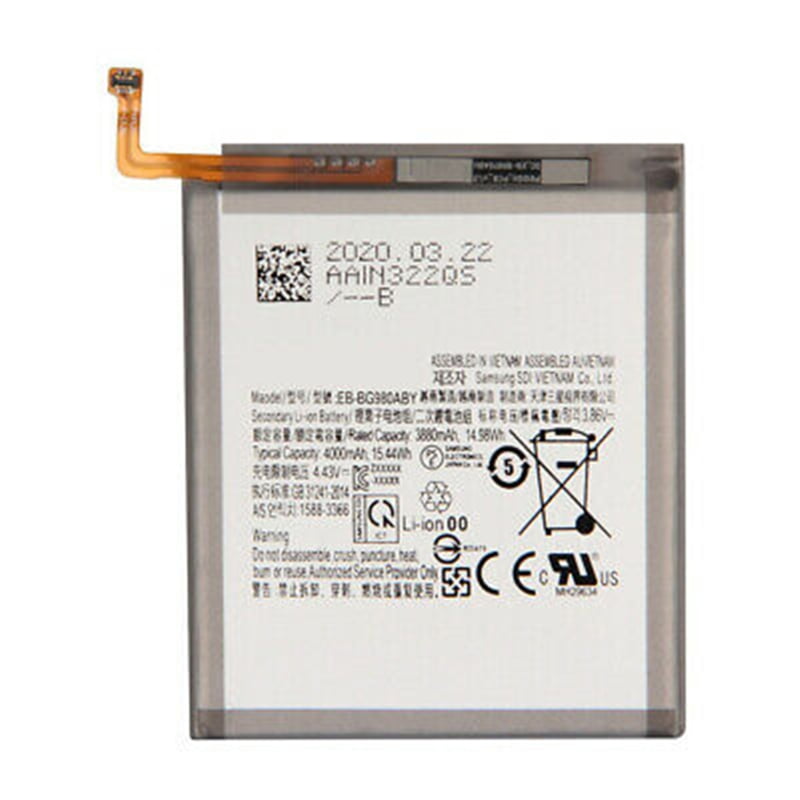 Click here for Phonesmart Replacement Battery For Samsung Note 20... prices