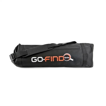 Minelab Universal Metal Detector Carry Bag- Black, Vinyl, for All ...
