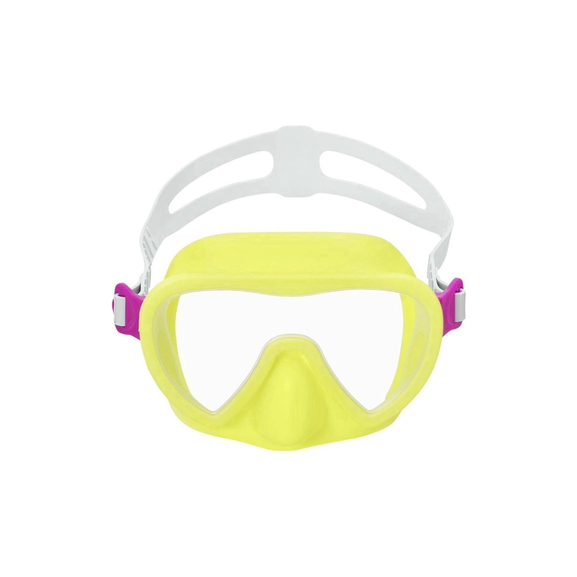 Click here for Bestway Crusader Essential Child 3+ Mask - Yellow prices