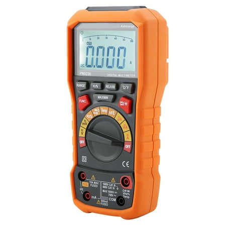 Loewten Multimeter, Temperature Capacitance Digital Multimeter ...